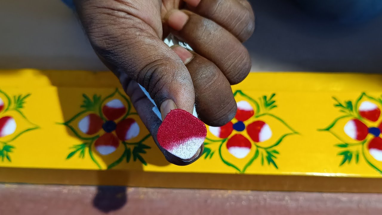 gadapa muggulu | gummam muggulu | gadapa designs | easy ideas for ...