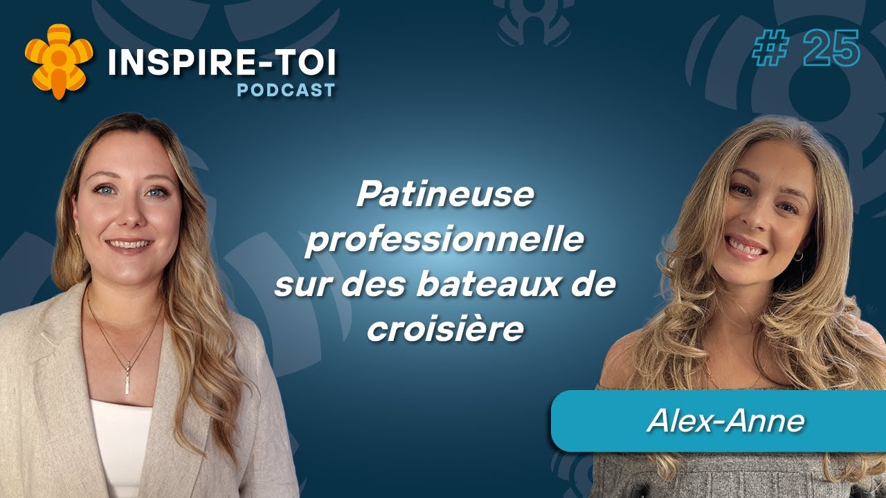 INSPIRE-TOI - PATINEUSE PROFESSIONNELLE SUR DES BATEAUX DE CROISIÈRE ...