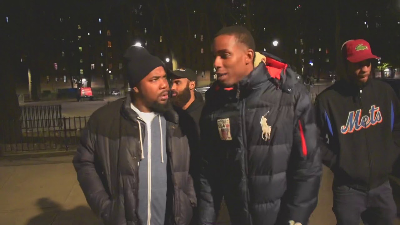 The Pyramid A Queensbridge Story(episode 5) - YouTube