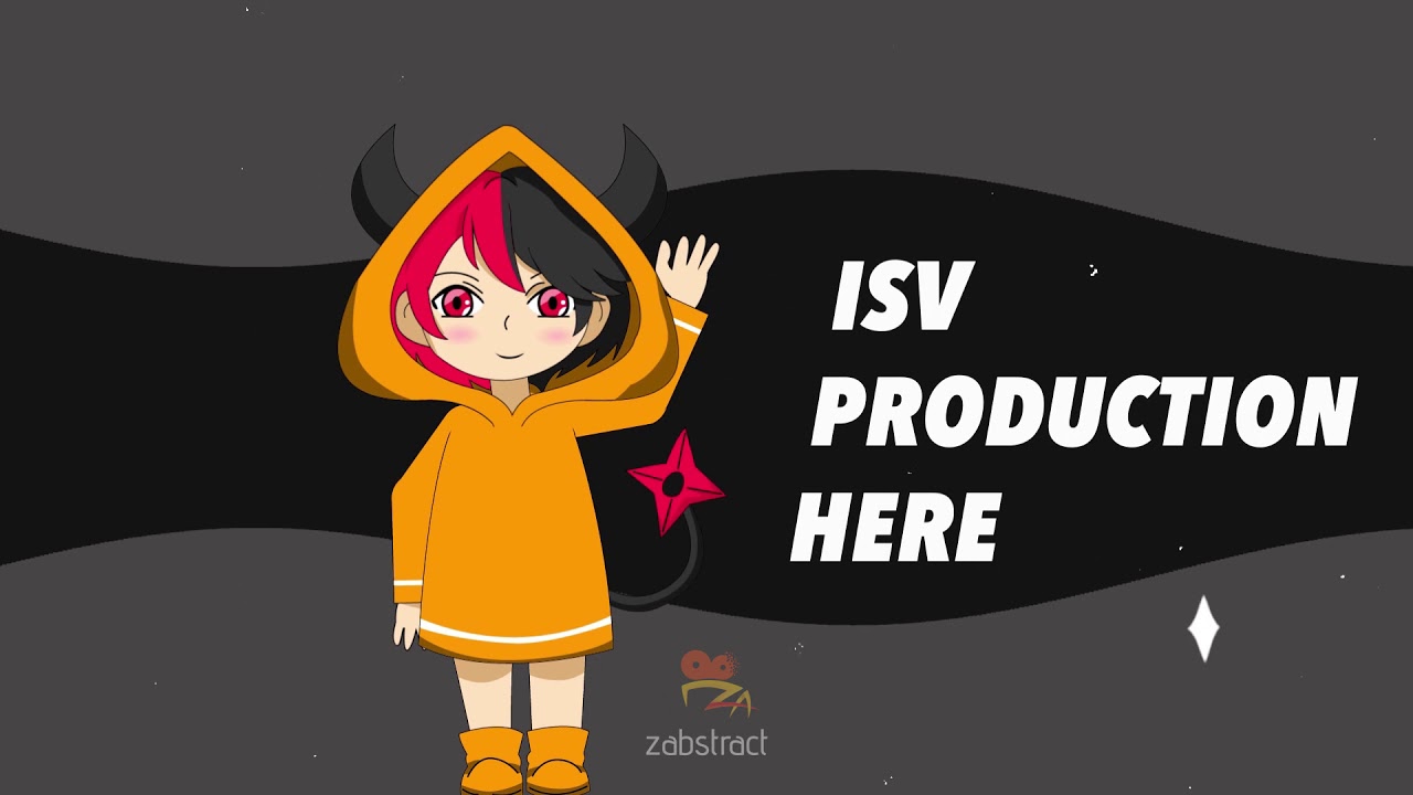 Isv Productions Intro || By Zabstract Studio - YouTube