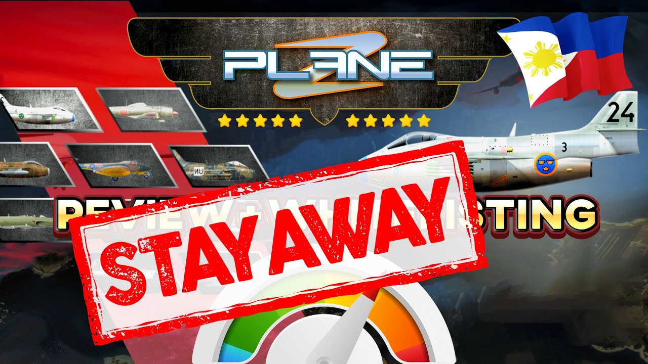 !!STAY AWAY!! Lilipad kaya ang ZPlane? Review + Whitelisting - Ep1 - Play To Earn - YouTube