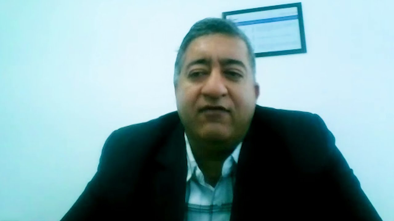 Sameer Mathur | ROINET | Tech Fast 50 2020 #3 winner - YouTube