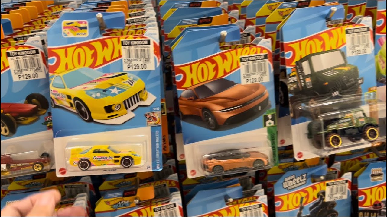 Oh No! Got A Hard To Find Car! HOT WHEELS And MATCHBOX Diecast Hunting ...