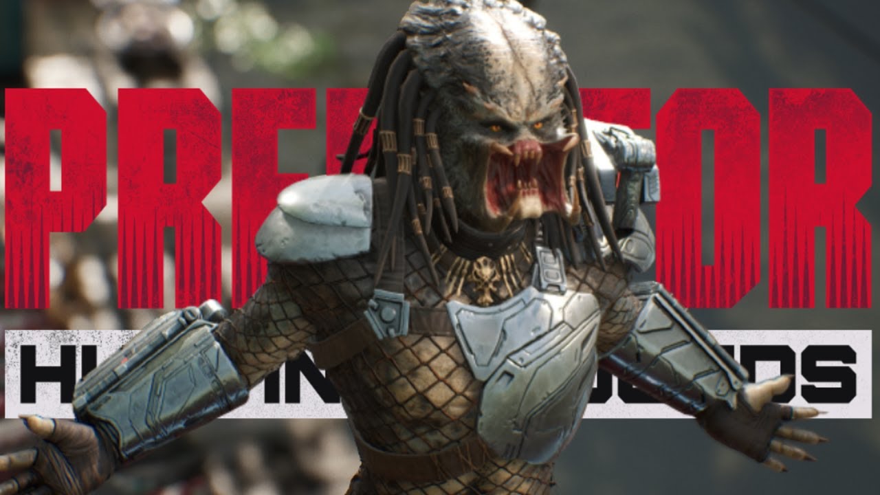 EXPLOSIONS EVERWHERE!! | Predator Hunting Grounds - Part 4 w/Drunk ...