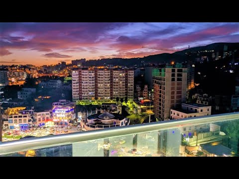 👍😍شاهدوا عنابة من أعلى مبنى هولدنق تور 👍😍ANNABA FROM HOLDING TOWER👍😍 ...