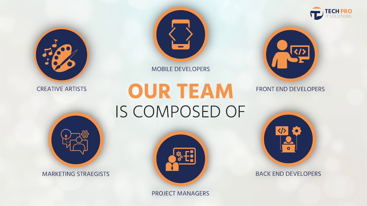 TECH PRO COMPANY INTRO - YouTube