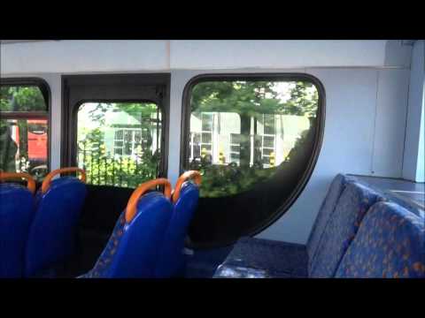 Onboard Stagecoach 27684 May 2015 in Northampton - YouTube
