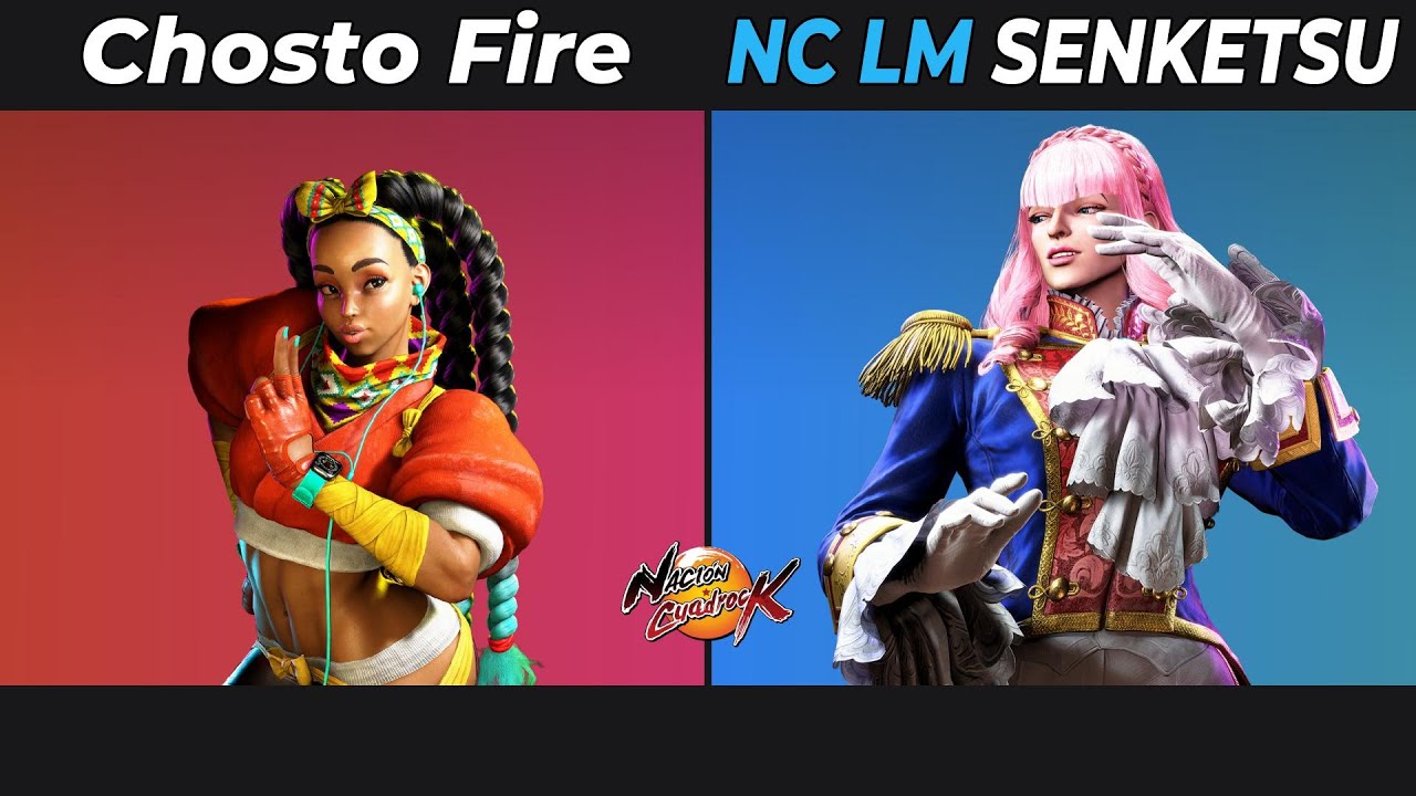 Chosto vs Senketsu - YouTube