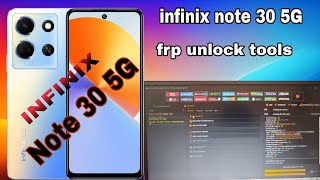 Infinix Note 30 5g Password Frp Unlock By Unlocktool 2024 Tech Tv Mp3 ...