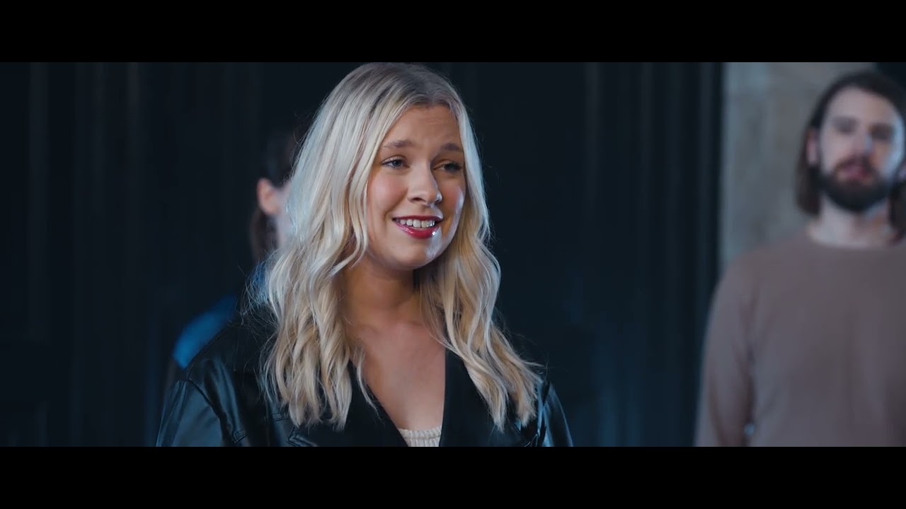 Lyyra & VOCES8: Time After Time arr. Blake Morgan - YouTube