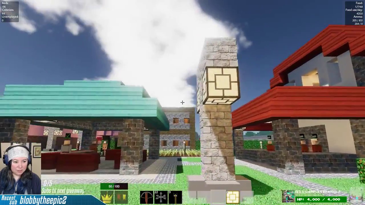 Colony Survival Multiplayer! [Feb 9th 2018] - YouTube