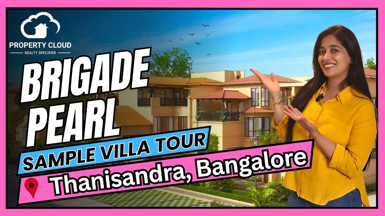 Pearl at Brigade Atmosphere, Devanahalli: Luxury living in premier ...