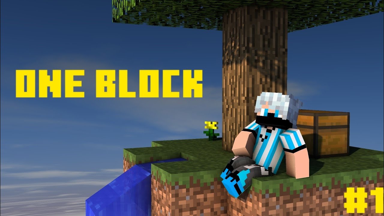 One Blocks series #1|Inspiration @GamerFleet - YouTube