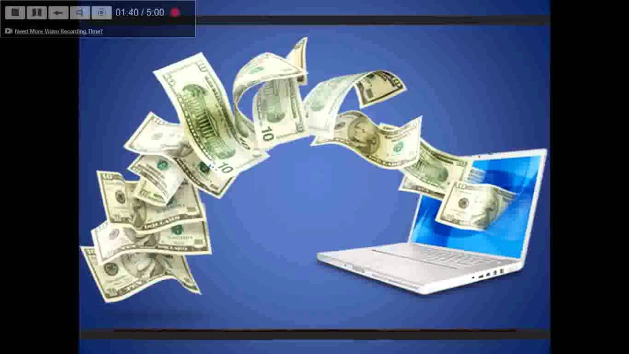 my future website promotion& new idea launch - YouTube