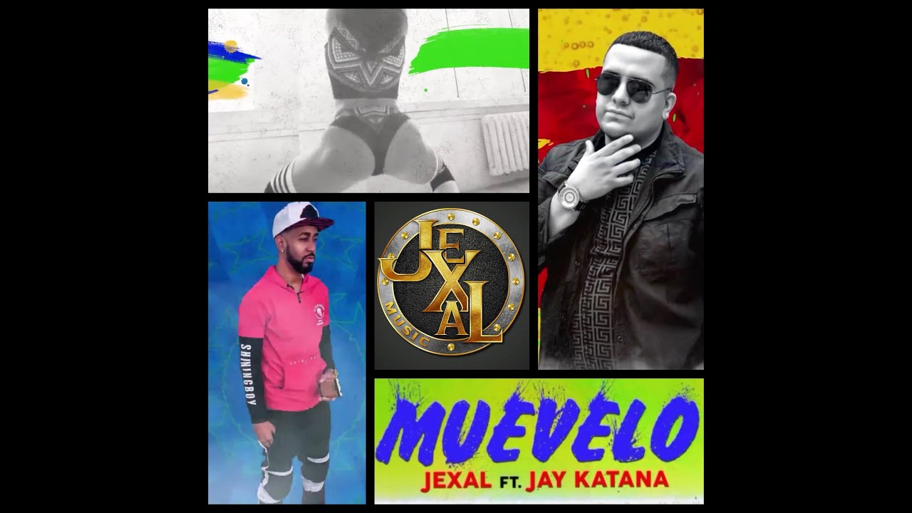 Muevelo - Jexal ft. Jay Katana (Moombahton) - YouTube