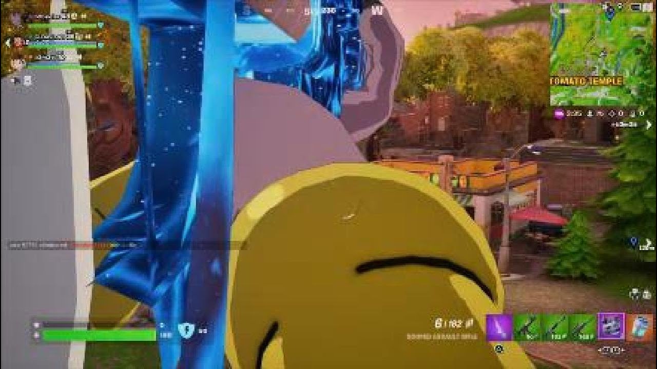 33 ELIM FORTNITE OG CLUTCH - YouTube