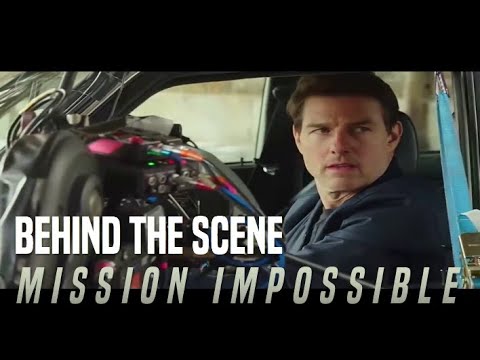 Mission Impossible - Fall Out - Behind the Scenes - YouTube