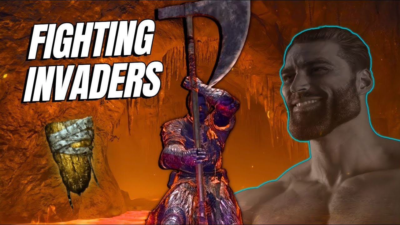 Elden Ring - The “Invade Me” Challenge Run Is AMAZING - Episode 7 - YouTube