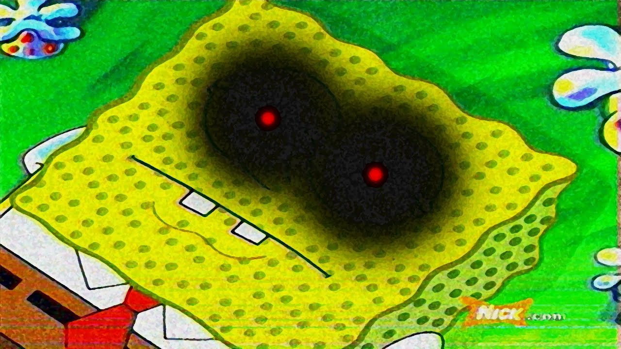 The Creepy SpongeBob Mandela Effect - YouTube
