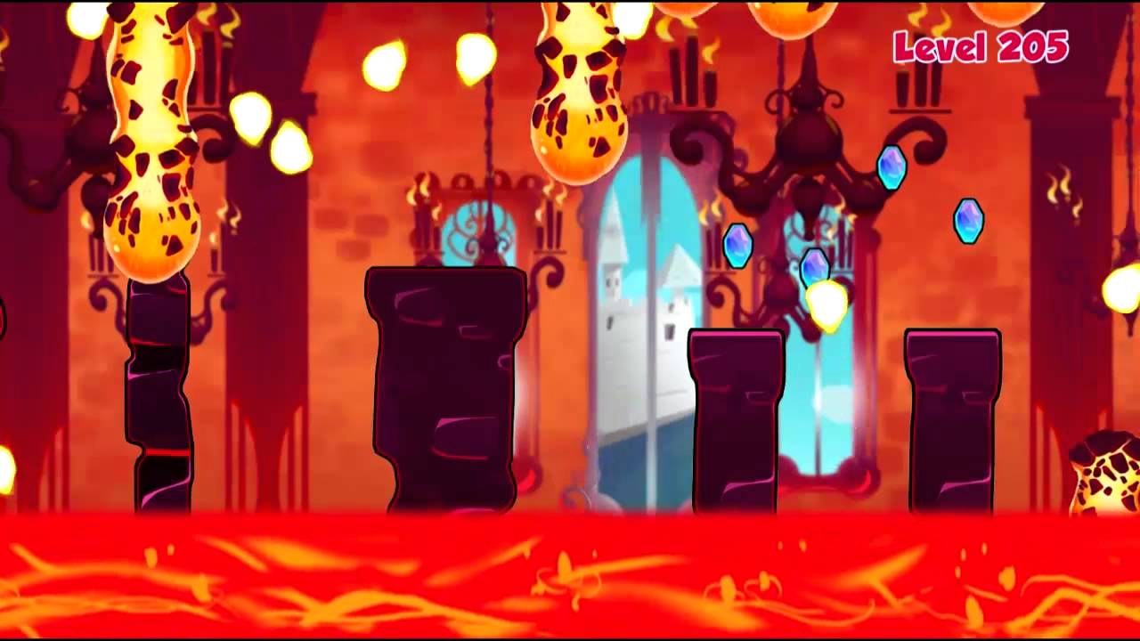 Cloudberry Kingdom Part 13: Lava Diarrhea - YouTube
