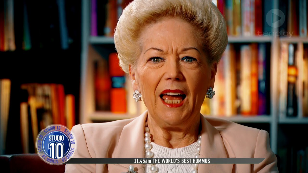 Susan Alberti: Life After Tragedy | Studio 10 - YouTube