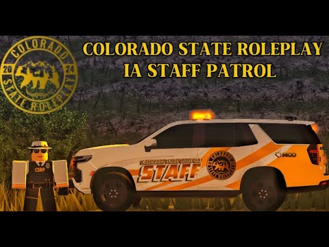 IA Staff Patrol | Colorado State Roleplay | Episode 03 - YouTube