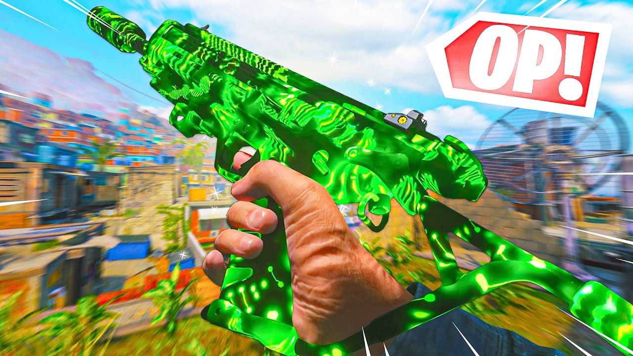 *NO RECOIL* STATIC HV in MW3! (Best Class Setup) - YouTube