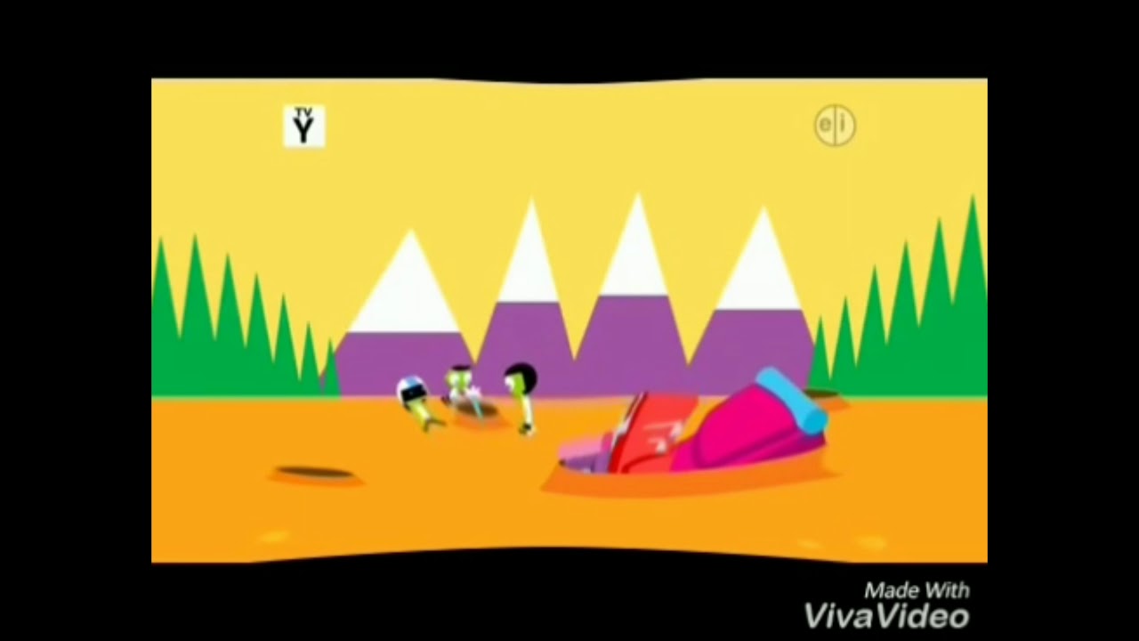 PBS KIDS Geyser Effects Funny! - YouTube