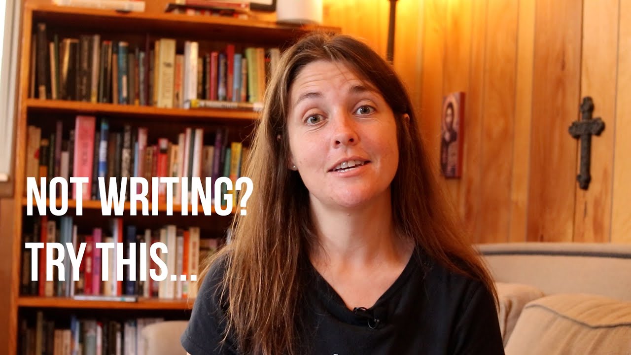 5 Pieces of Writing Advice That Help Me Write - YouTube