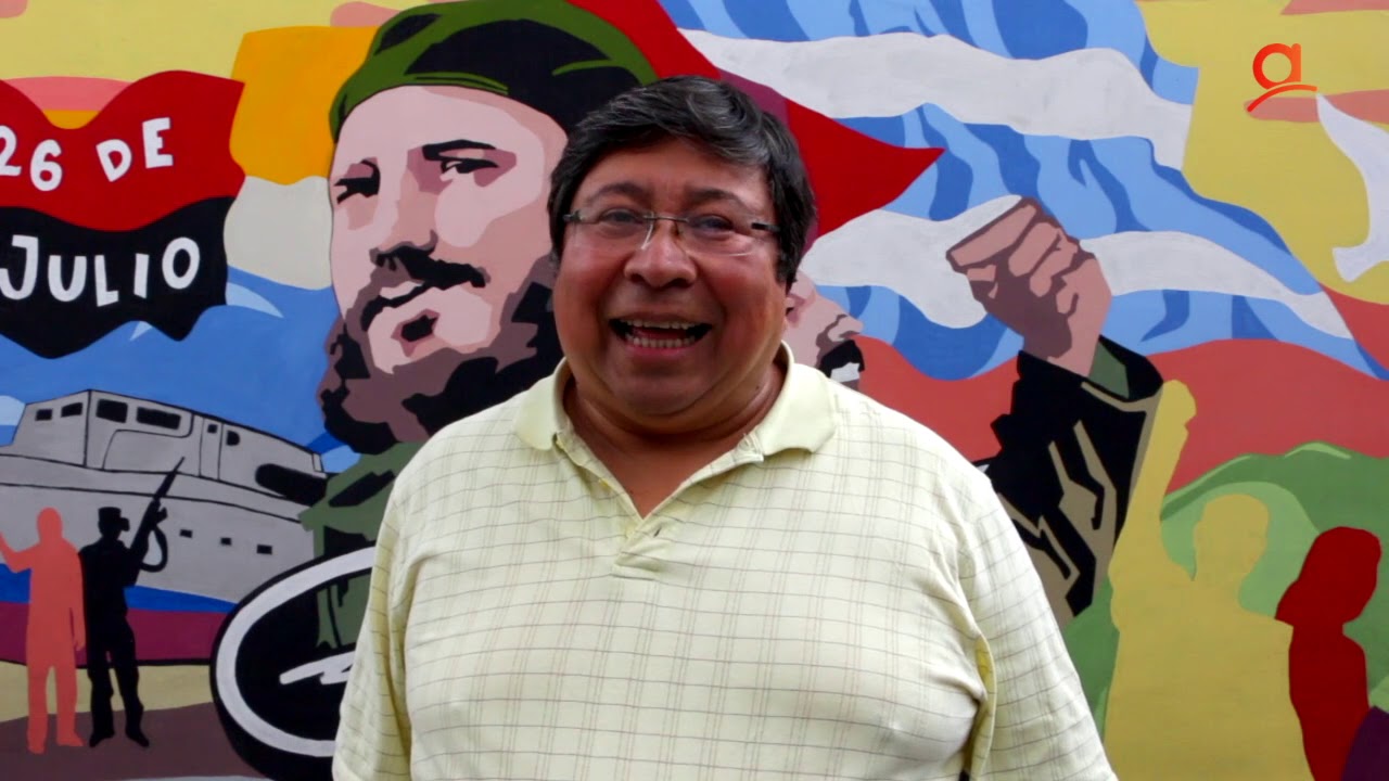 Carlos Barrientos Albatv - YouTube