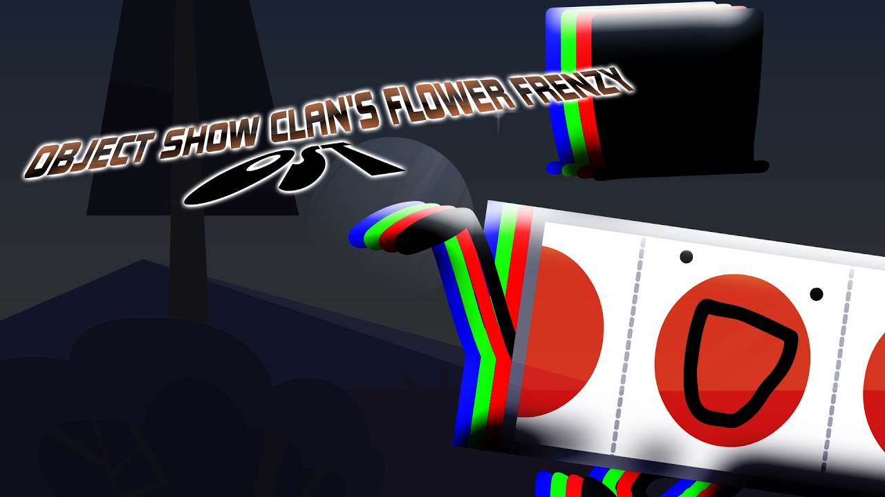 Object Show Clan's Flower Frenzy - Soundtrack - YouTube