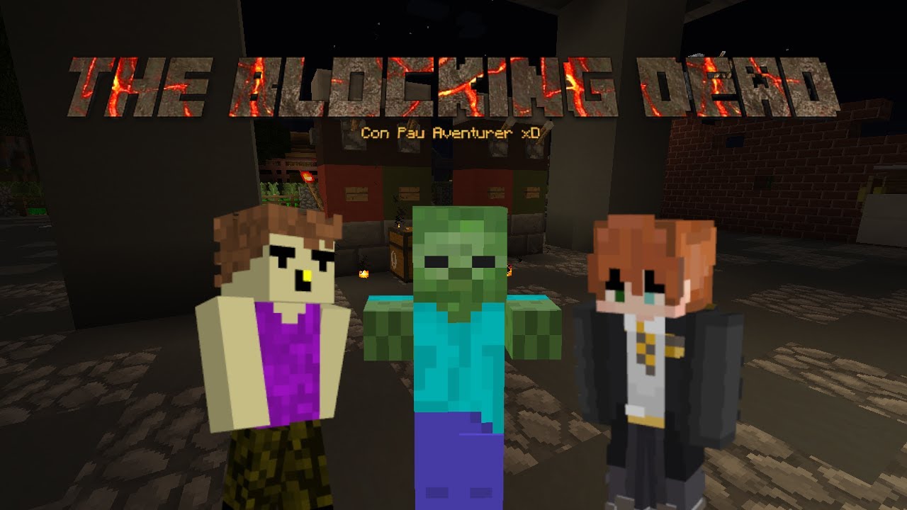 The Blocking Dead en 2022 - YouTube