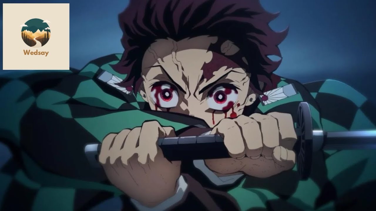 Demon Slayer! Tanjiro Kamado‘s Epic Fight Scenes! [AMV] - YouTube