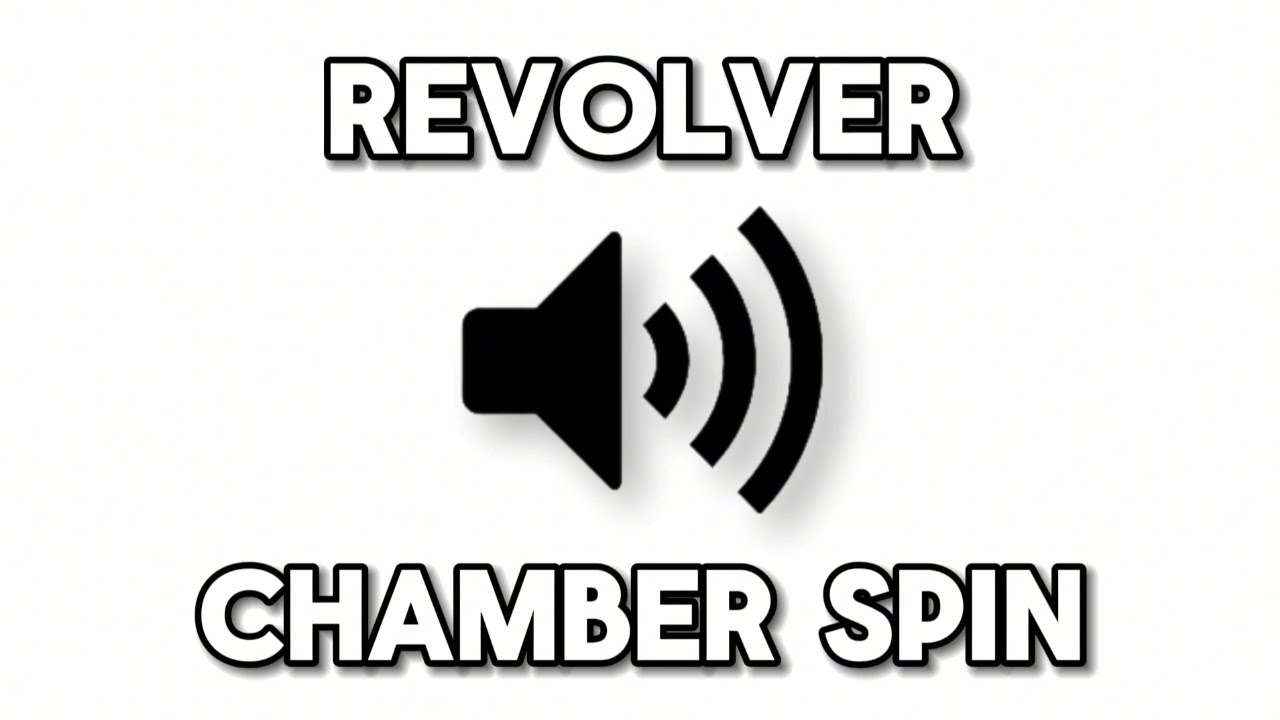 REVOLVER CHAMBER SPIN 🔊 Sound Effects Online 🔊 FREE Transition Music 🔊 ...
