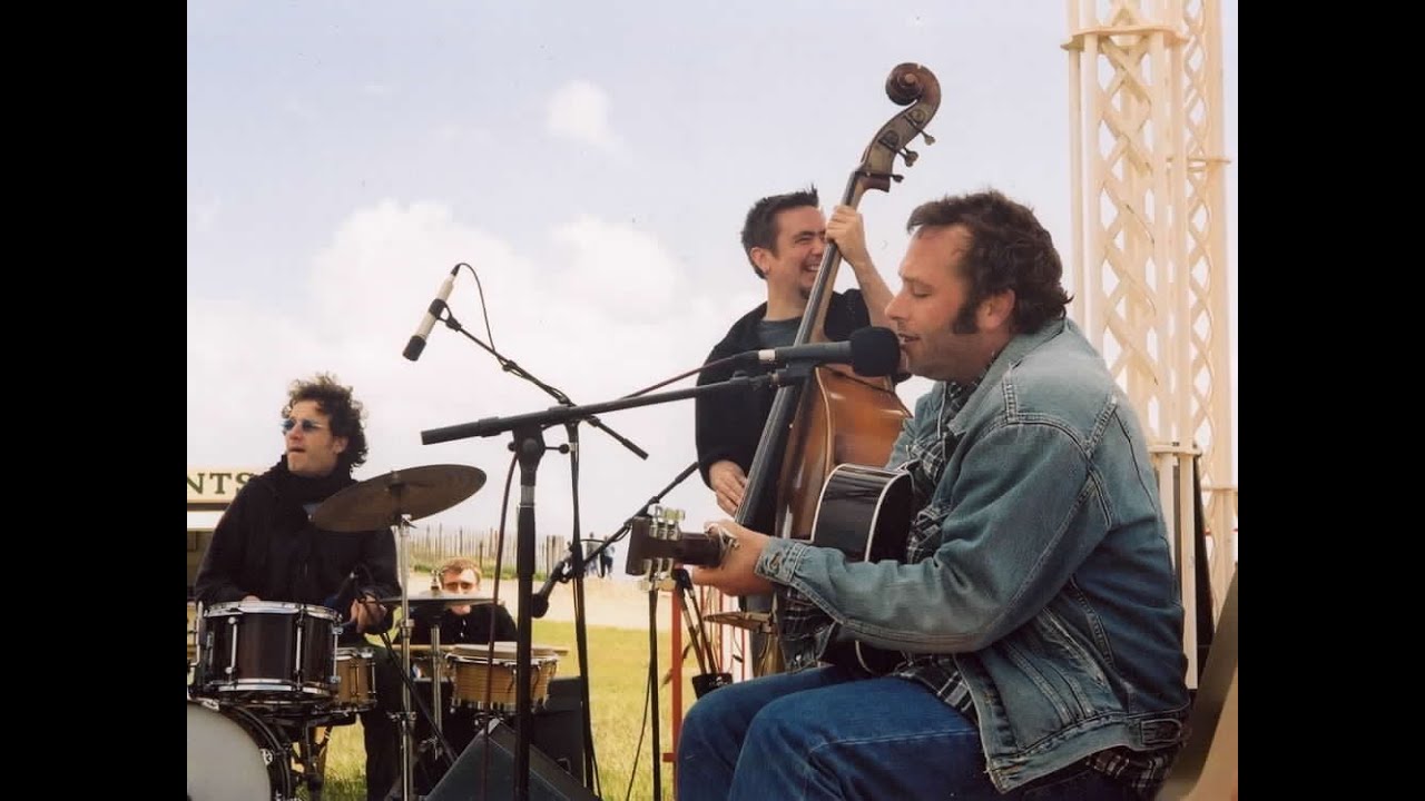 Kelly Joe Phelps Trio live at The Garage Winston-Salem NC 2003 - YouTube