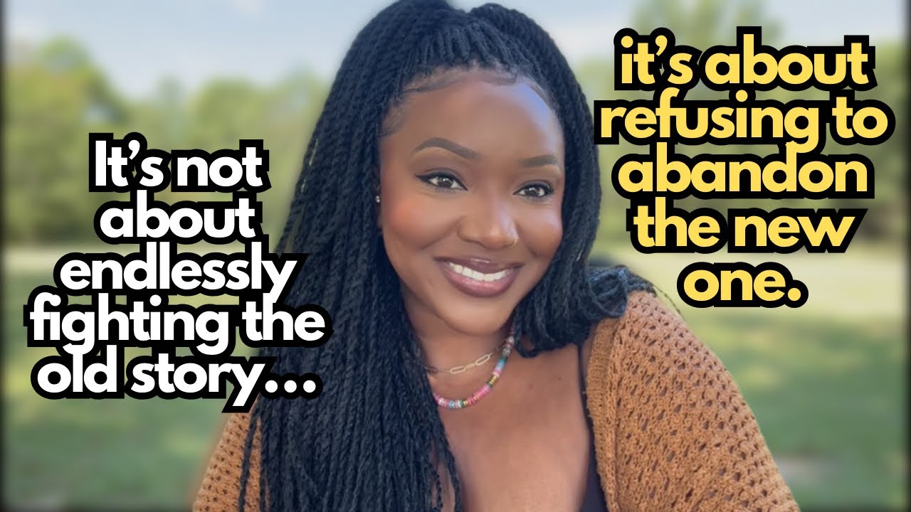 how to remain consistent and persistent while manifesting - YouTube