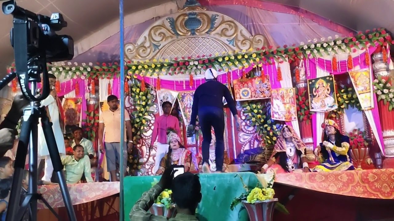 Shree krishna rasleela - YouTube