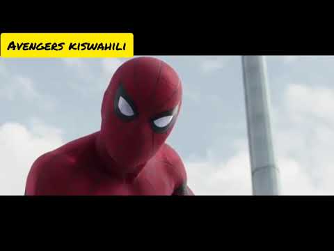 Avengers Kiswahili