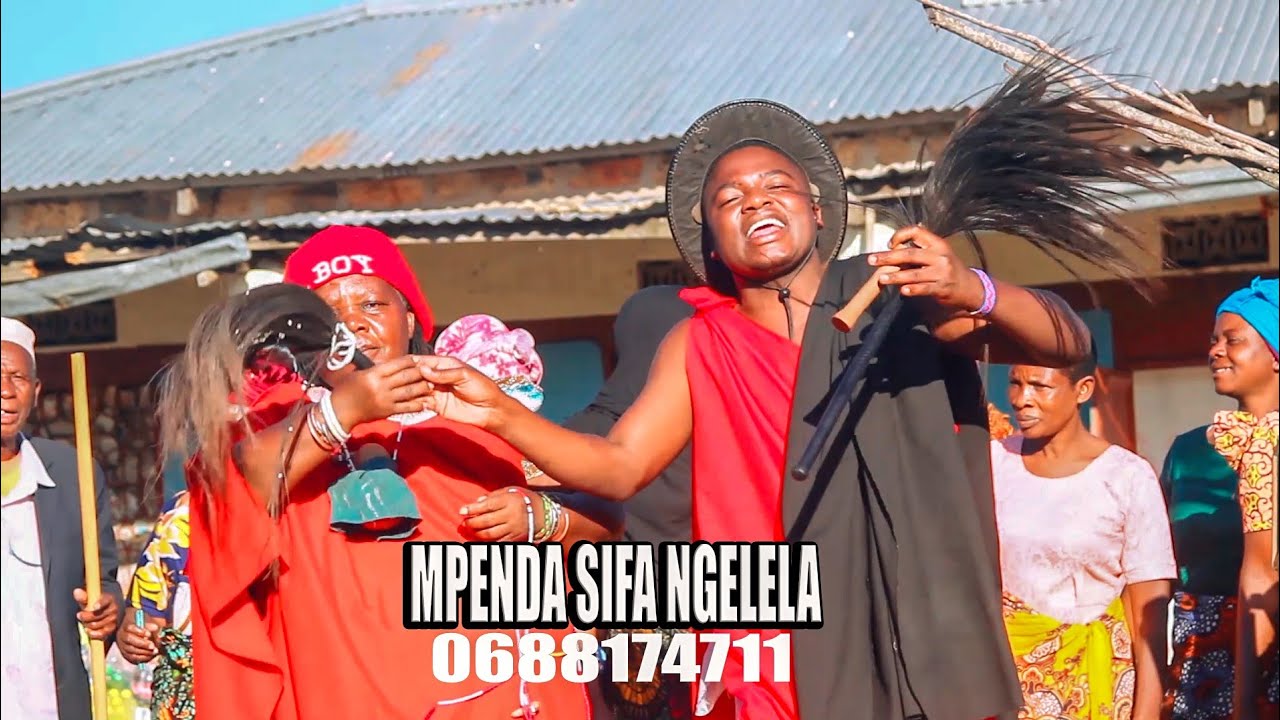 Mpenda sifa ngelela -Mihangwa Sheli official music video 4K (dir by ...