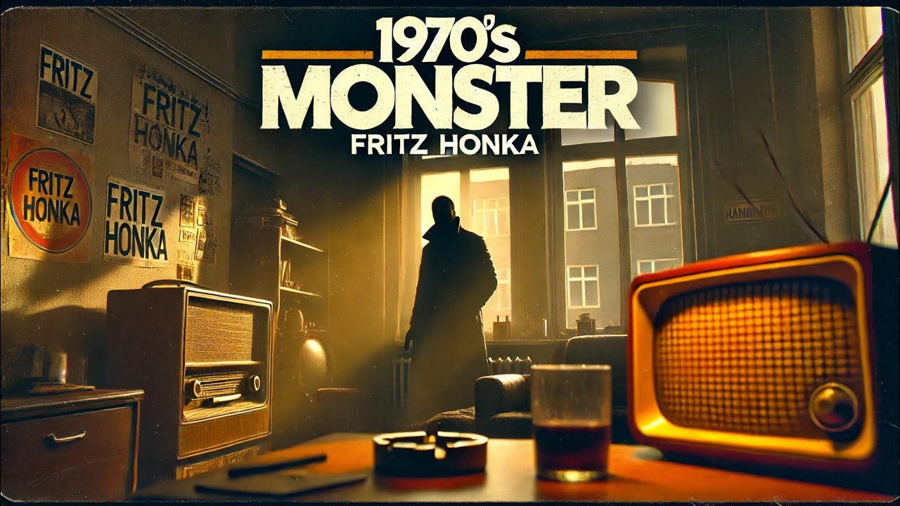 Unmasking a Monster: Fritz Honka's Reign of Terror in the 1970s - YouTube