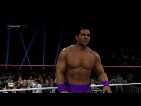 Rick Martel vs. SD Jones | WWF Superstars | WWE 2K24 - YouTube