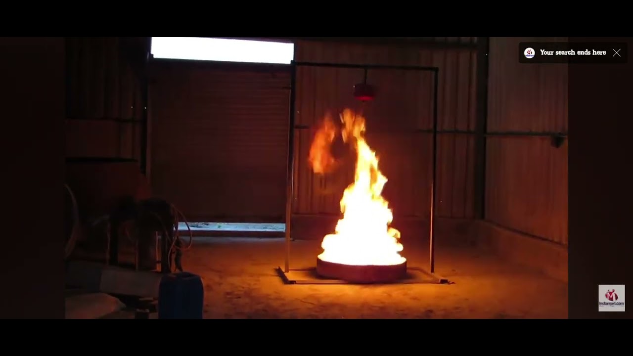 automatic modular testing 5 kg ABC type fire modular type EXTINGUISHERS ...