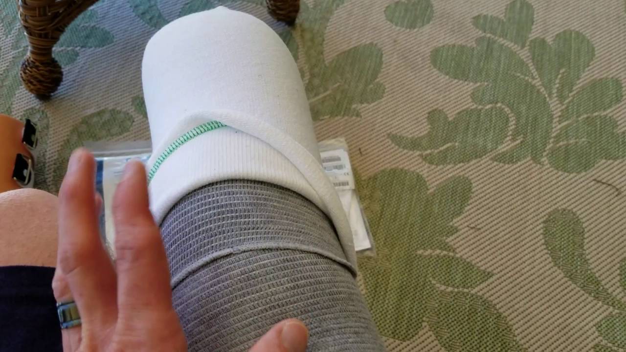 Episode 18: Stump Protectors And Filler Socks! 10/22/2016 - YouTube