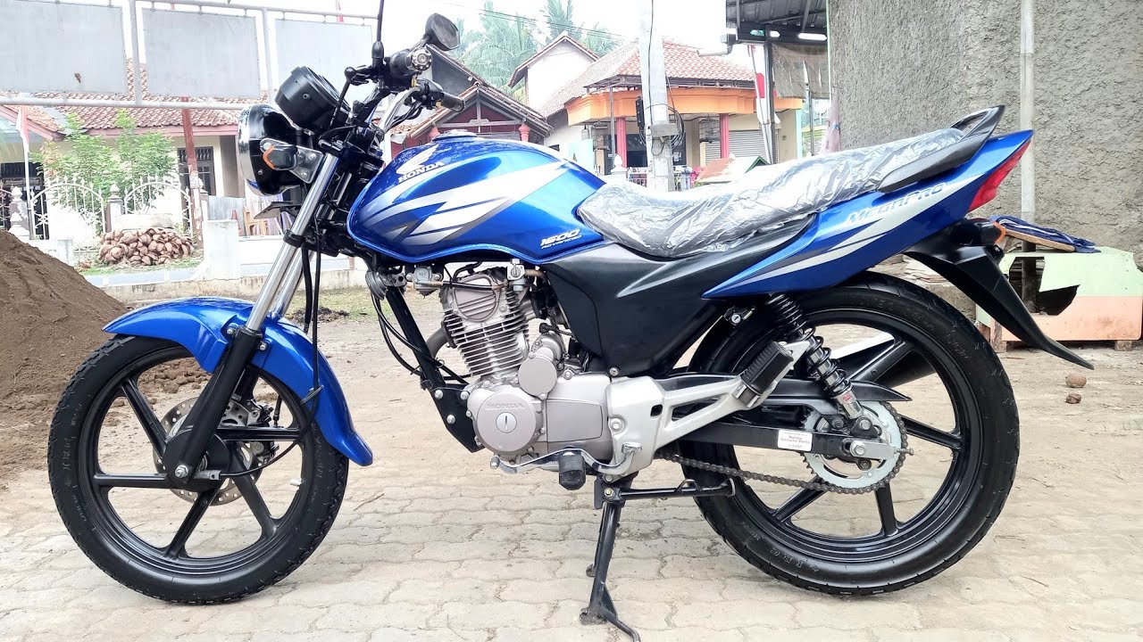 (SOLD OUT) MP PRIMUS 2007 Akhir SE Biru Kilomter low 17 ribu.. Orisinil ...