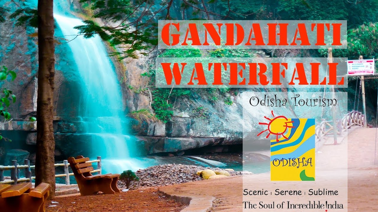 GANDAHATI WATER FALL ODISHA | PARALAKHEMUNDI | GAJAPATI | ODISHA ...