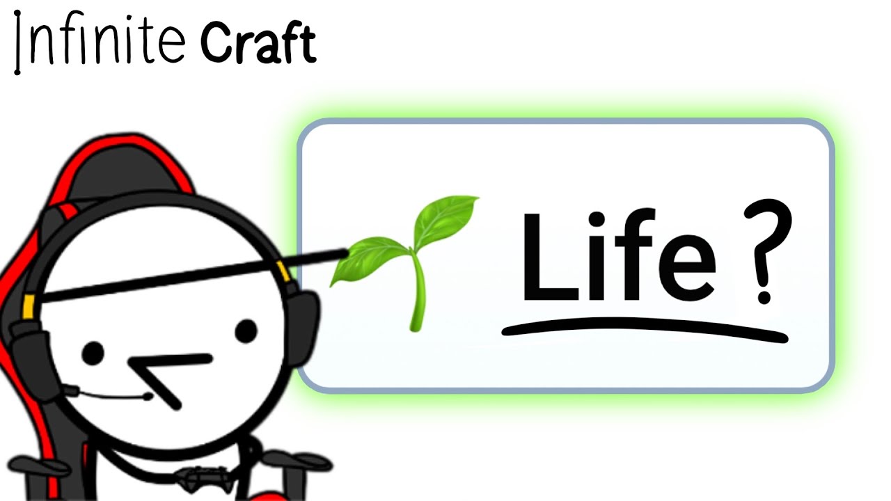 What's The Meaning Of Life? | Infinite Craft - YouTube