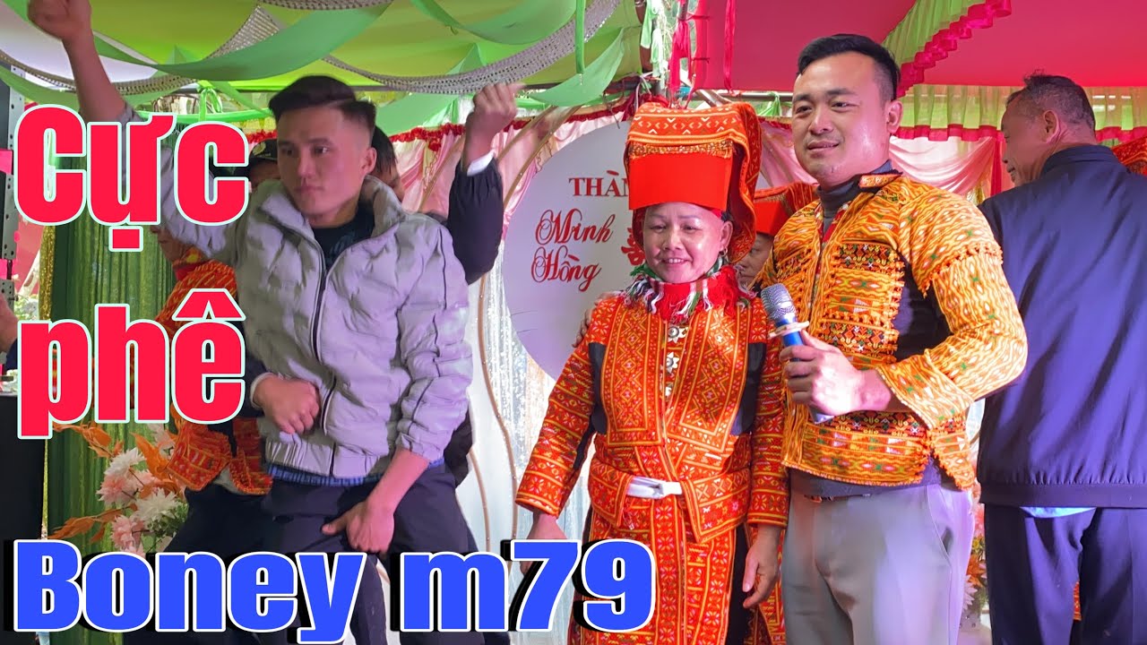 Nhảy đám cưới boney m 79 | nhảy modern talking - YouTube