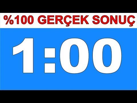 DUYMAYAN KALMASIN 1 Dakika İçinde Yaşınızı Tahmin Edebilirim.! 3 Süper Yöntem