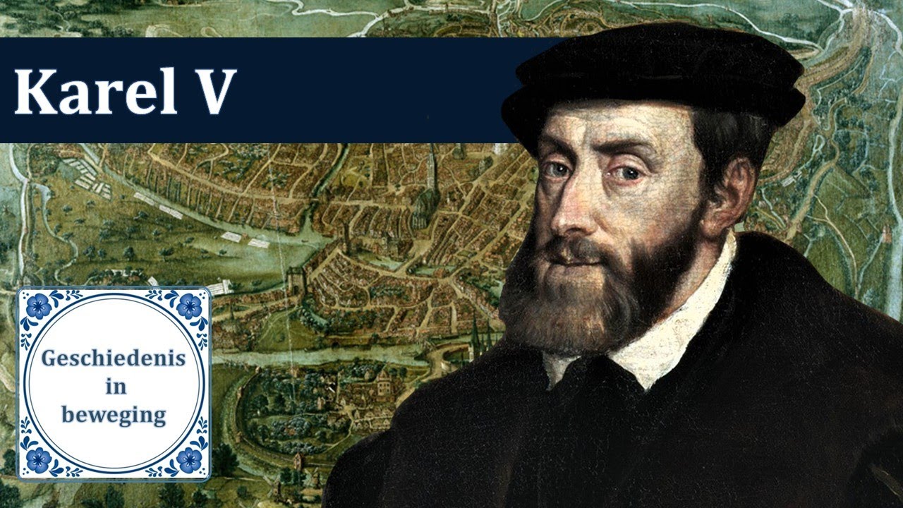 Wie was Karel V? (1500-1500) | Habsburgse Rijk - YouTube