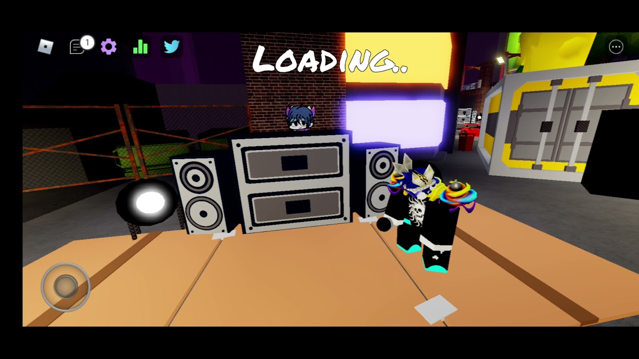 BALLISTIC Animation showcase!!.Funky Friday! - YouTube